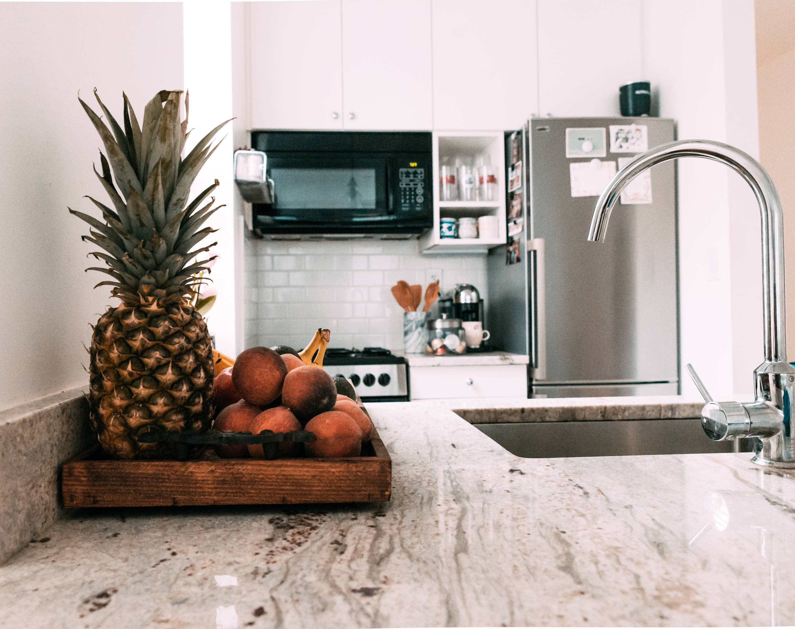 My Houzz: Cozy, Clean Style in a D.C. Row House Apartment