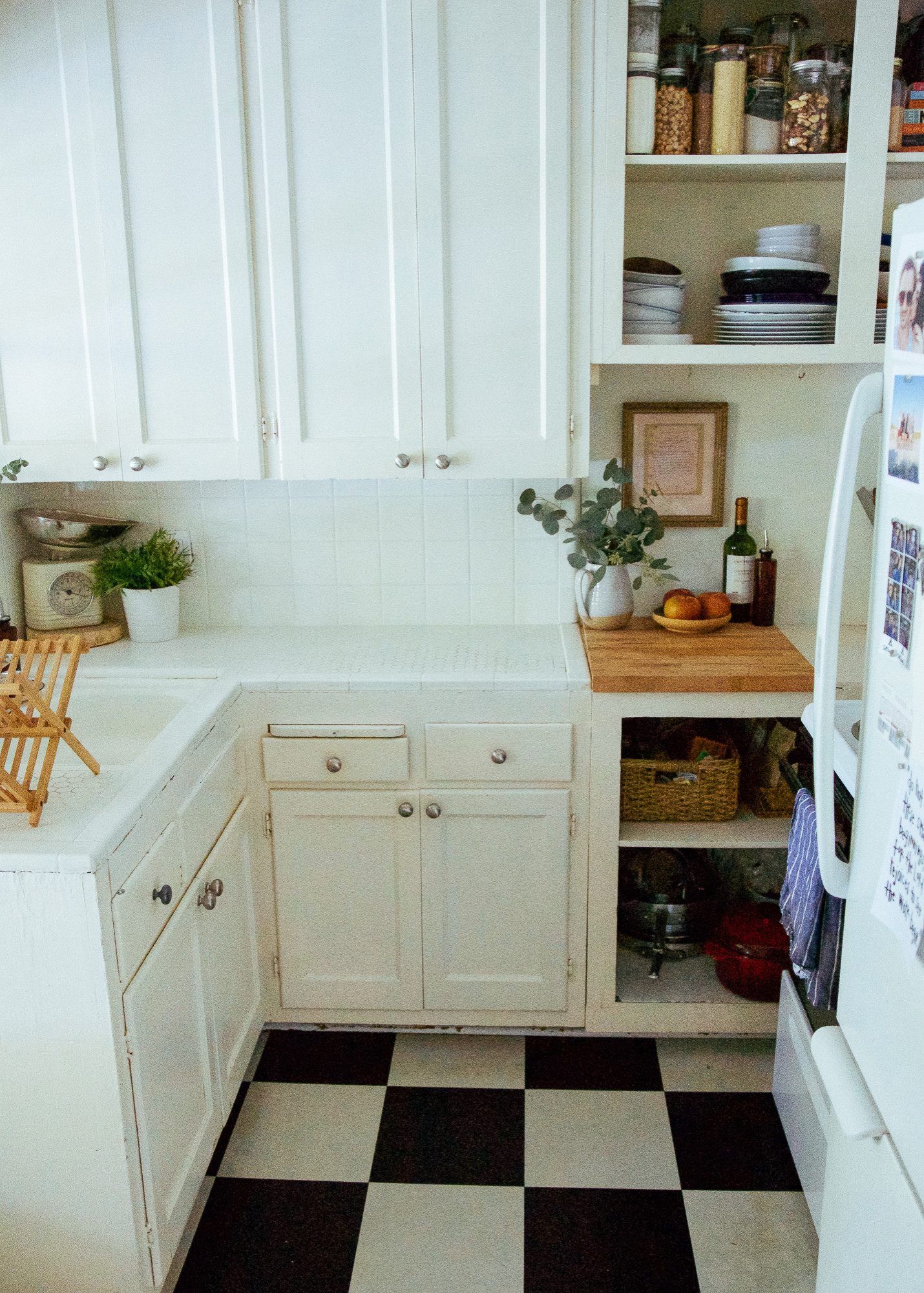 My Houzz: Cozy, Clutter-Free Charm in Nashville
