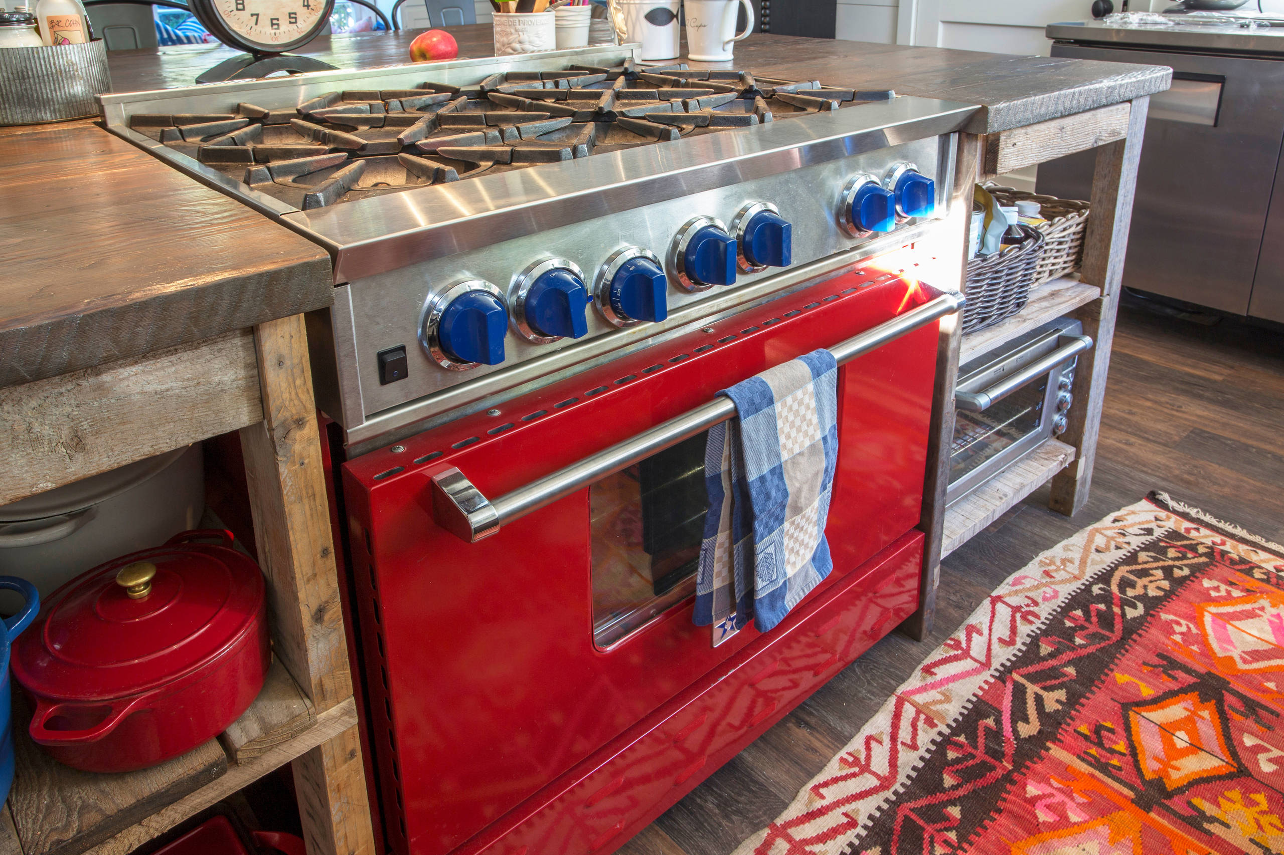 Dinner Party Frustrations Prompt a Kitchen Remodel