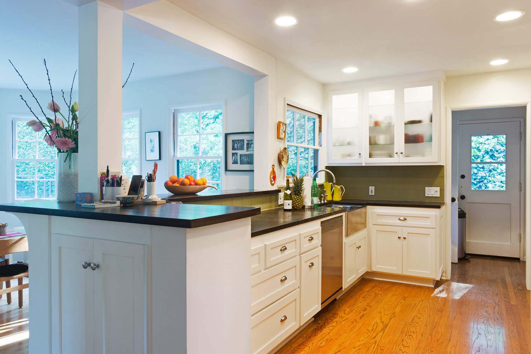 My Houzz: Eclectic English Cottage in the Hollywood Hills