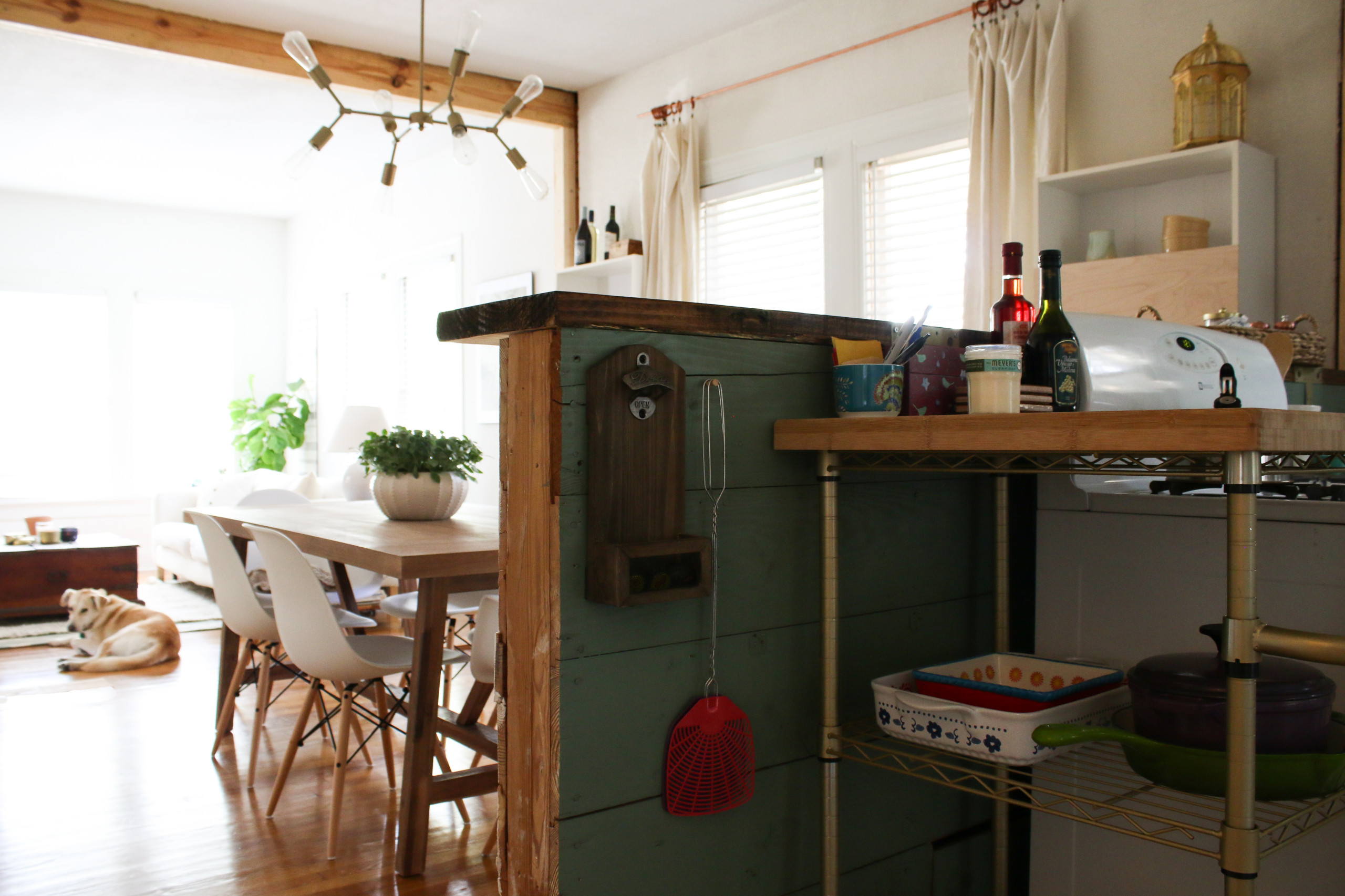 My Houzz: Friends Help With the DIY Redo of a San Antonio Kitchen