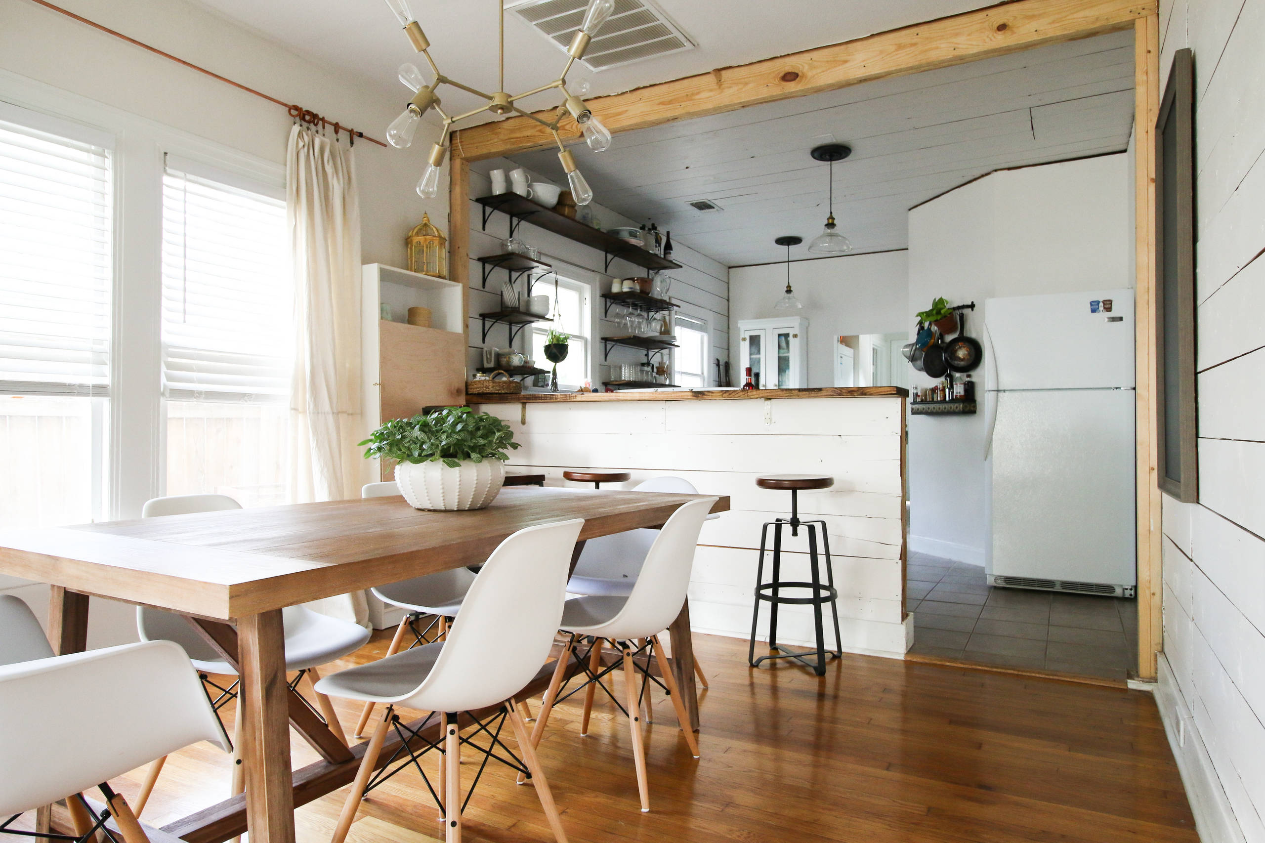 My Houzz: Friends Help With the DIY Redo of a San Antonio Kitchen