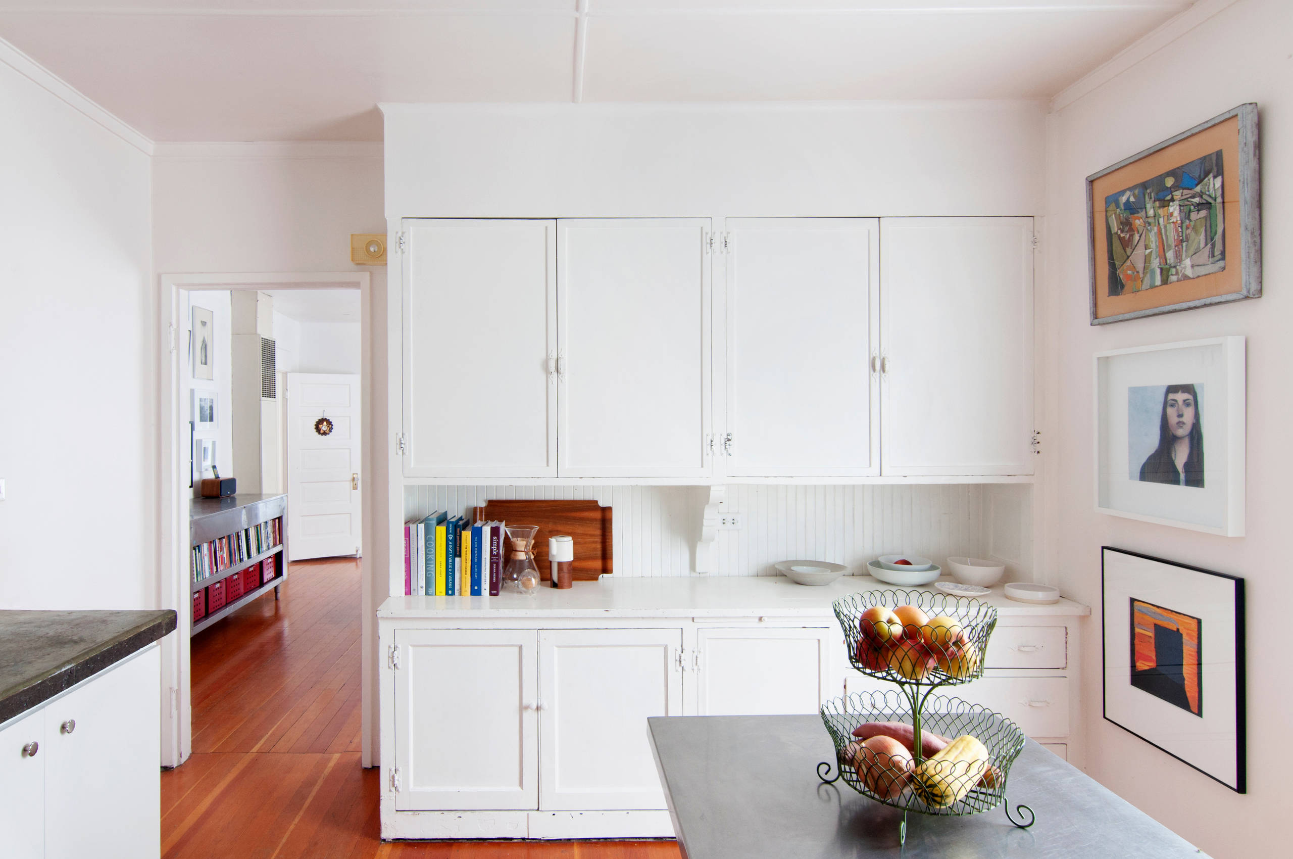 My Houzz: Graphic Designer Puts Her Stamp on a Seattle Rental