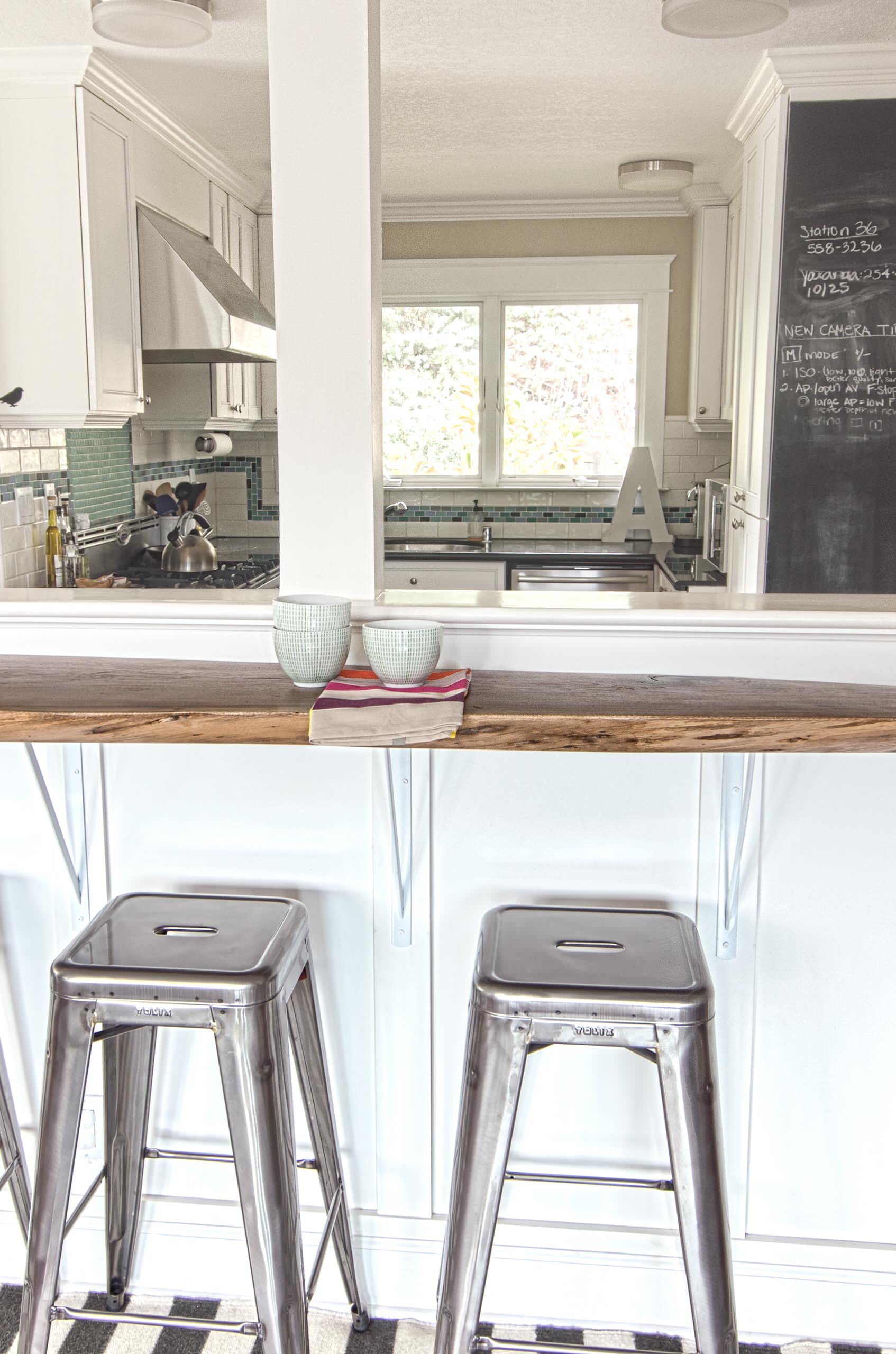 Cafe-Style Kitchens: How to Groove to the Bistro Beat | Houzz NZ