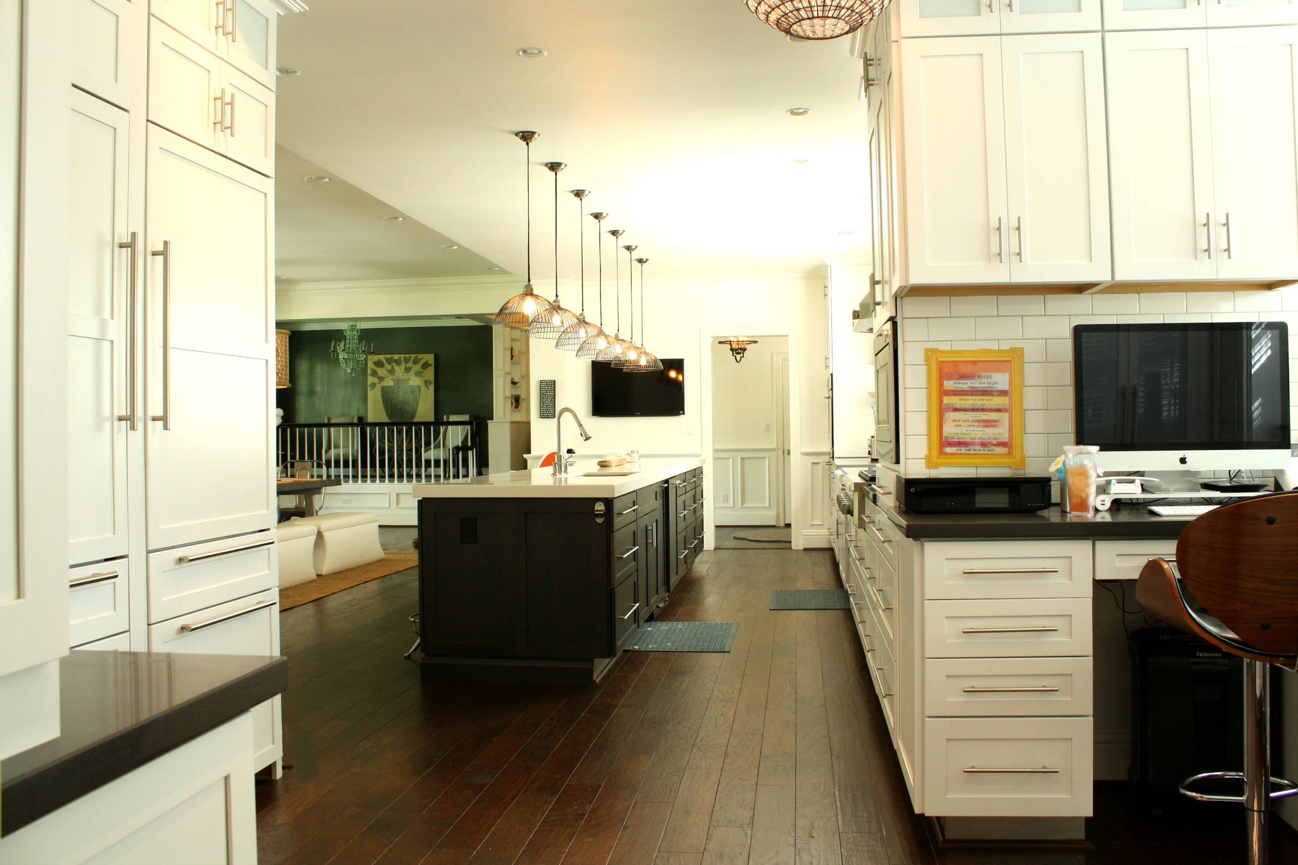 My Houzz: Home Full of Boys Achieves Order and Inspiration