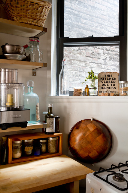 My Houzz: Living, Working and Storytelling in 300 Square Feet ...