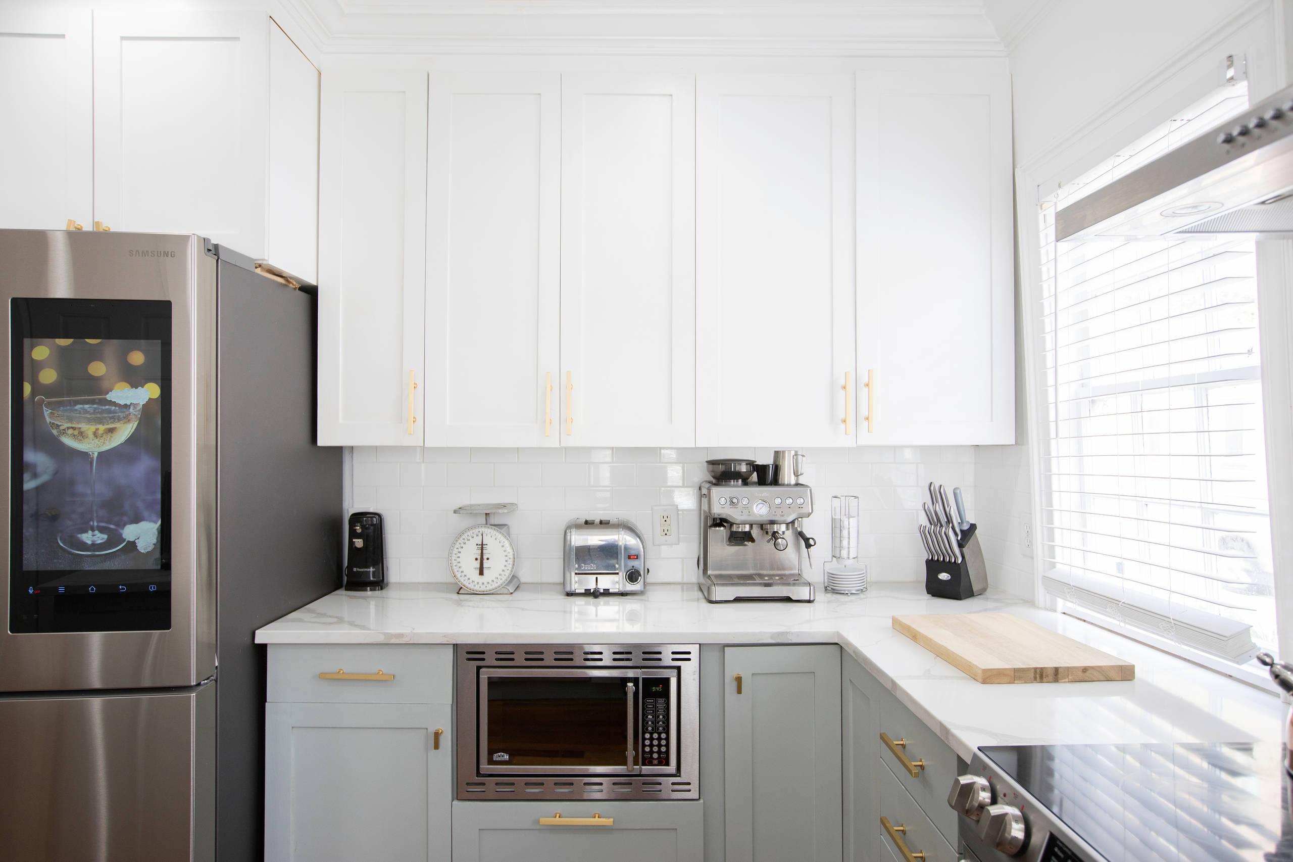 My Houzz: Neutral Chic Style in a 1901 South Carolina Home