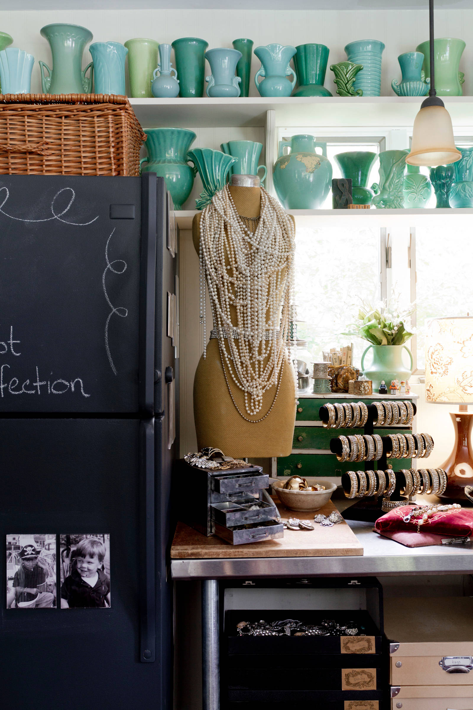 Decora con cerámica y aporta un toque vanguardista a tu casa