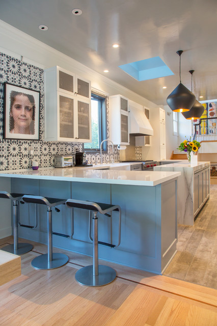 My Houzz: Remodeling Dreams Come True in a Queen Anne Victorian ...