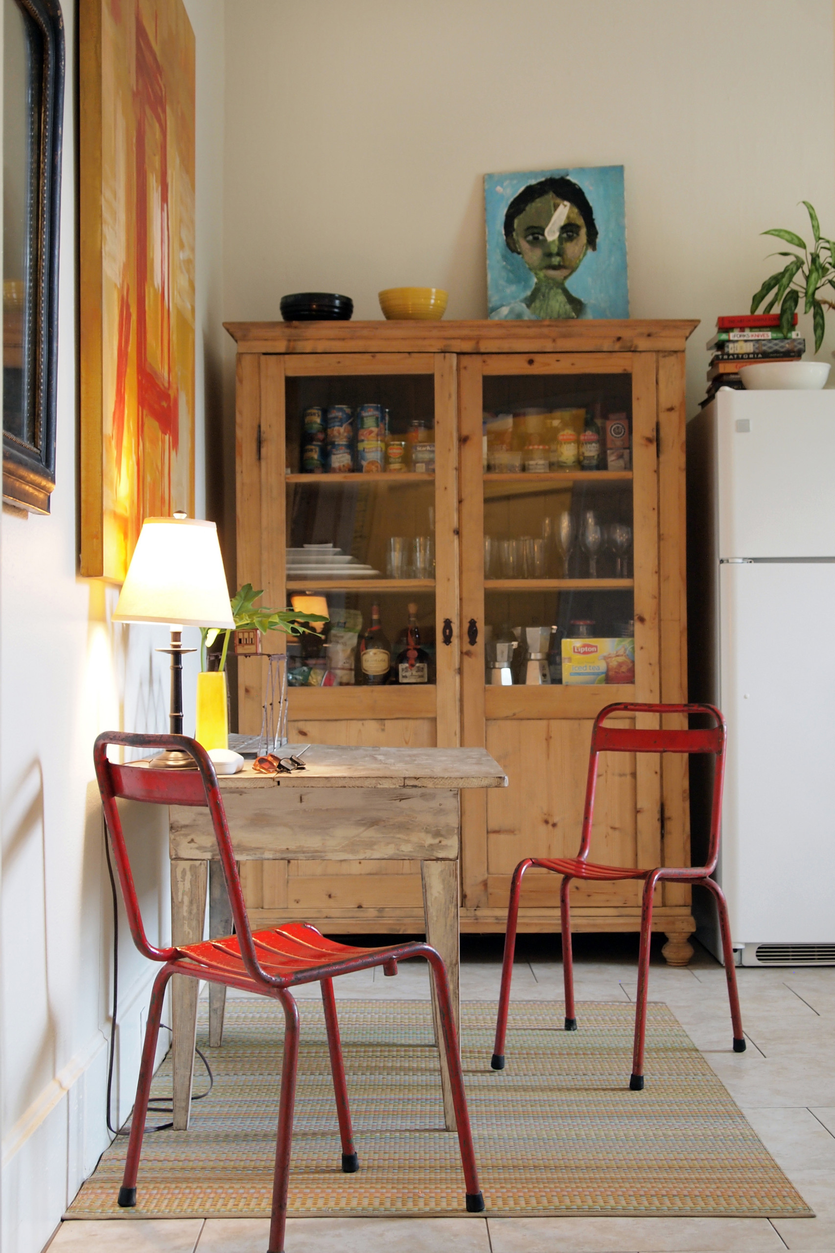 My Houzz: Southern Warmth Meets Dutch Minimalism in a Live-Work Cottage