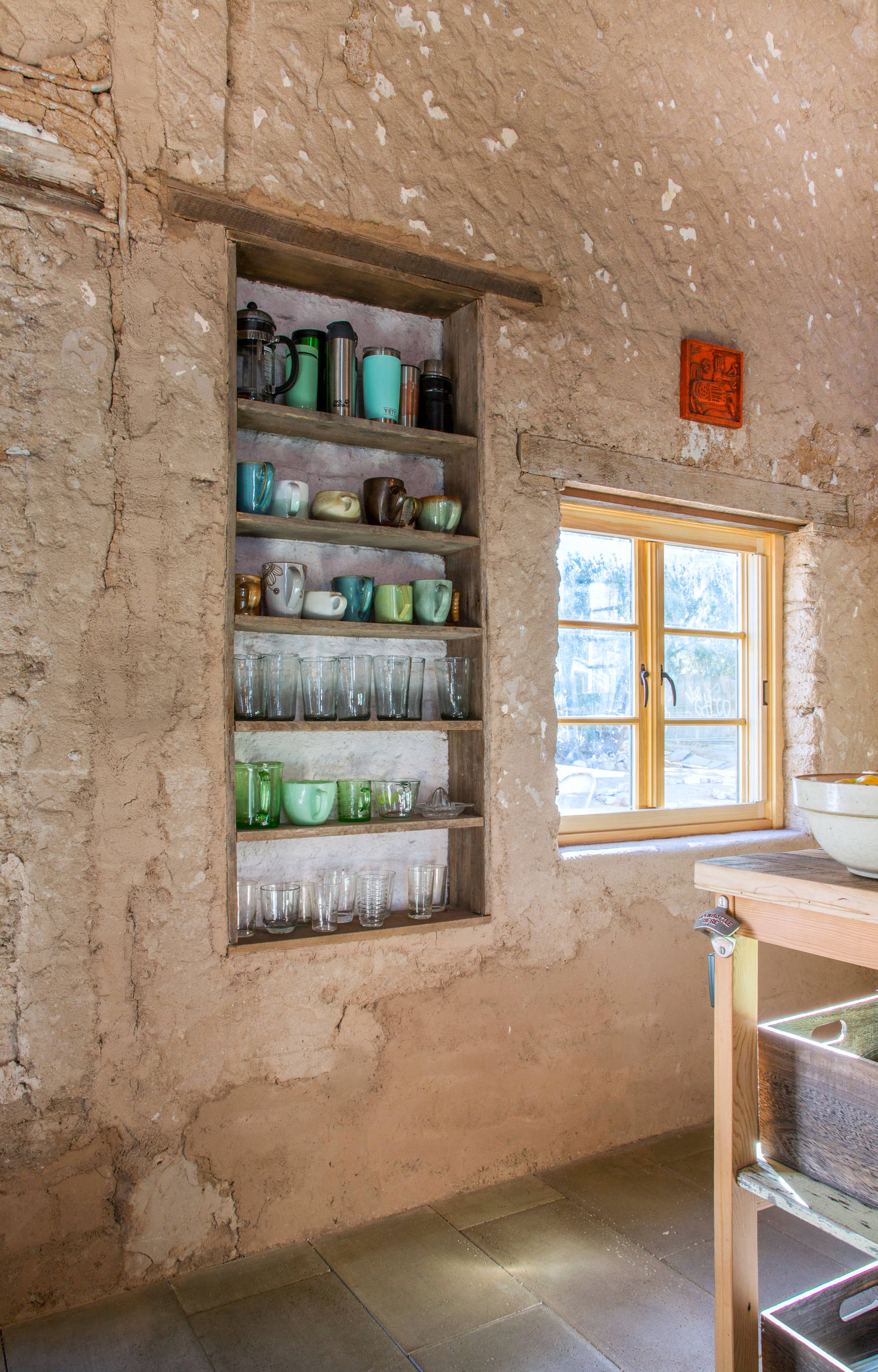 My Houzz: A House Made of Mud in Arizona