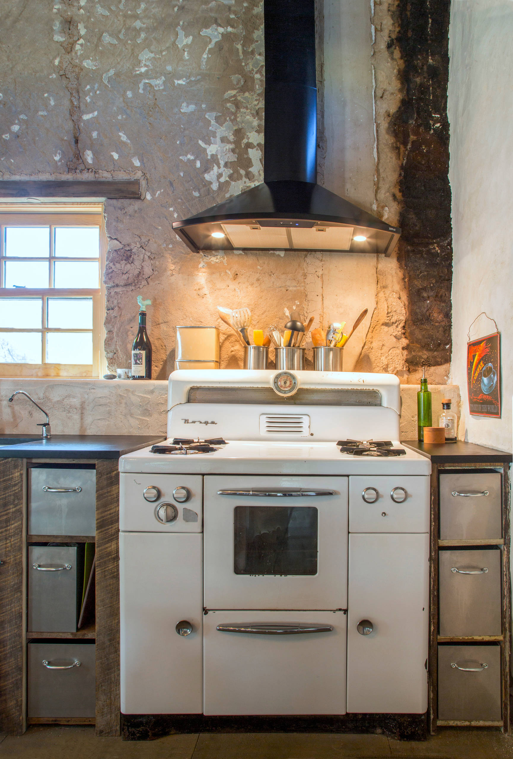 My Houzz: A House Made of Mud in Arizona