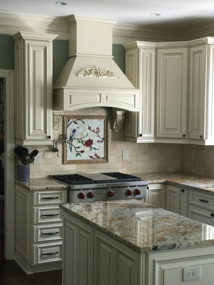 My Kitchen Projects - Kitchen - DC Metro - by Streamline Kitchen & Bath ...