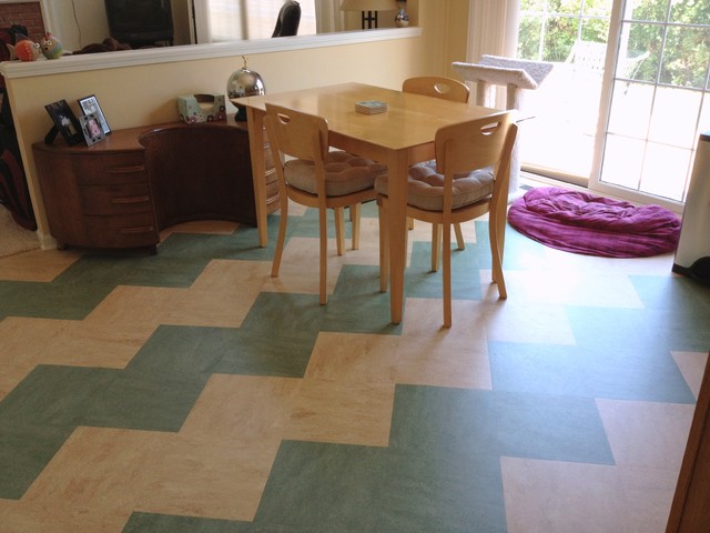 Linoleum, the All-Purpose Flooring Wonder