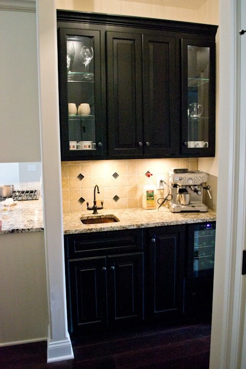 my new home - Traditional - Kitchen - Cleveland | Houzz