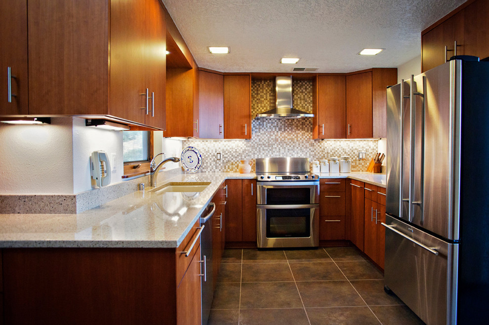 My Work - Kitchen - Albuquerque - by Annex General Contracting + Design ...