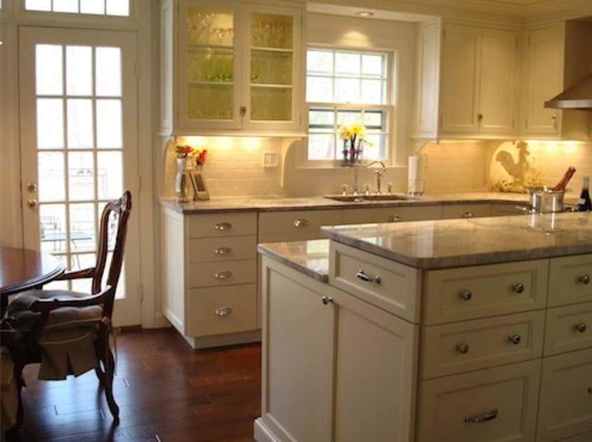 My Work - Kitchen - DC Metro - by Barbara Polhemus Interiors | Houzz