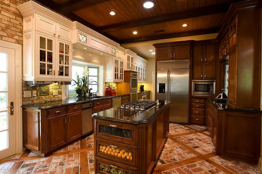 My Work - Kitchen - Orange County - by Janine Harris Interior Design ...