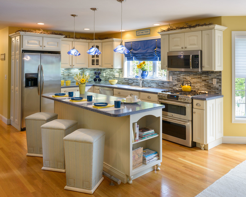 My Work - Modern - Kitchen - Boston - by Renee Rucci Design, LLC | Houzz