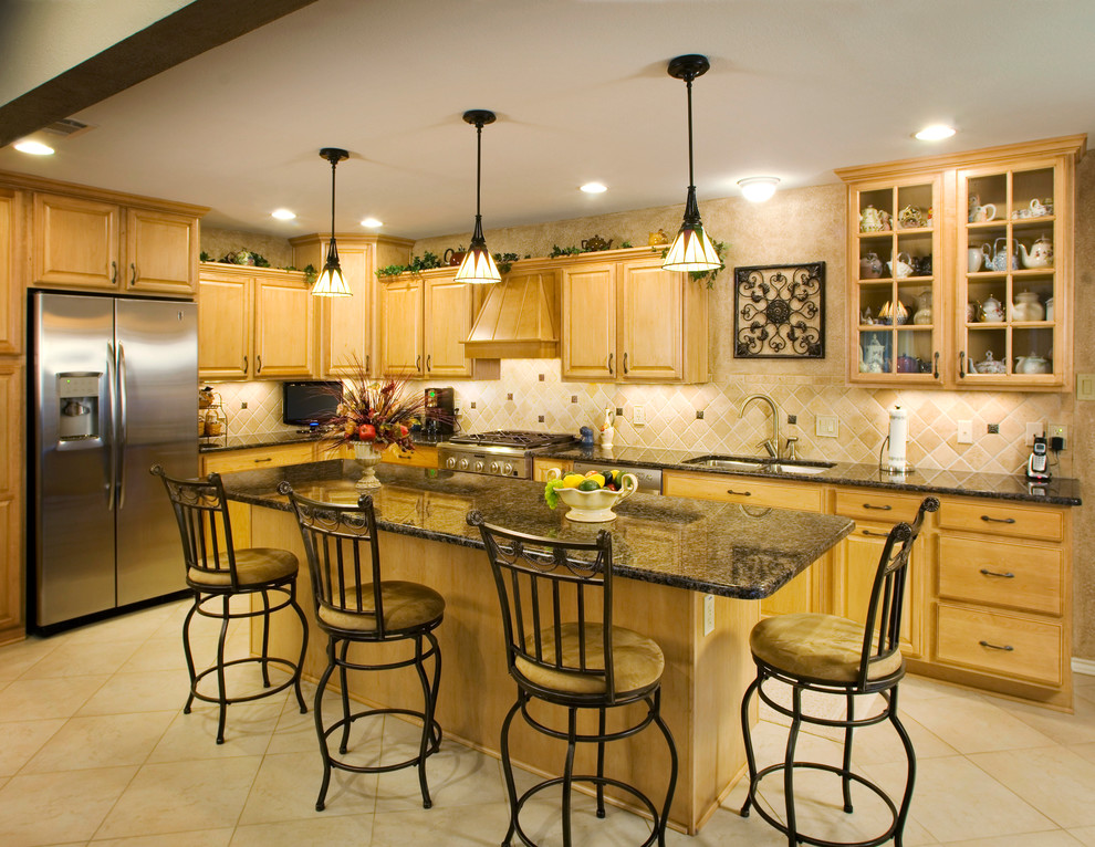 My Work - Traditional - Kitchen - Dallas - by Servant Remodeling | Houzz
