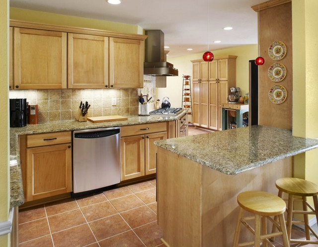 My Work - Traditional - Kitchen - Dallas - by Servant Remodeling | Houzz AU