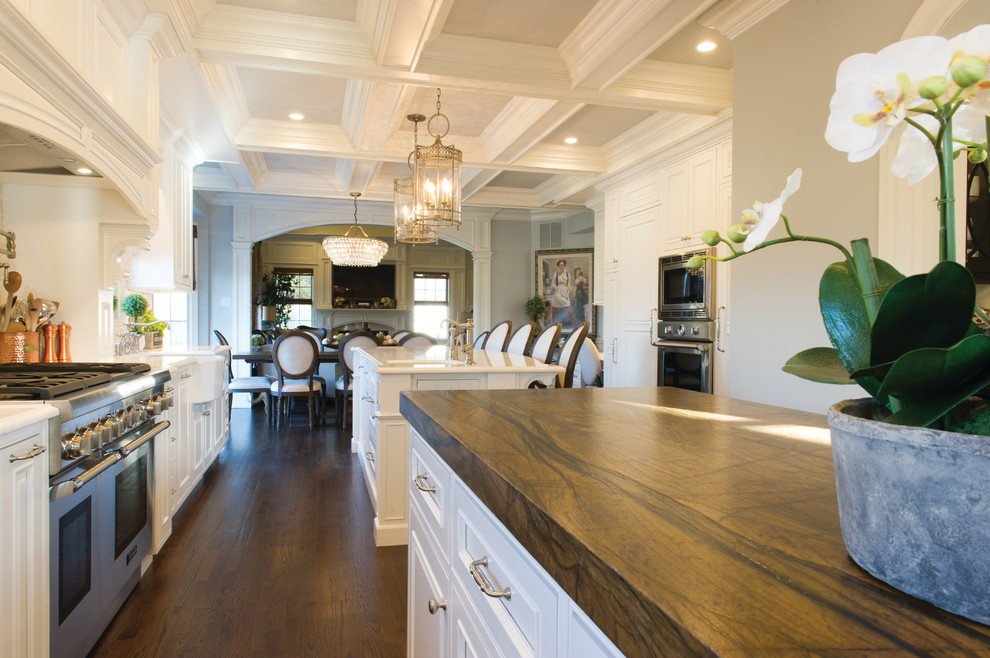 Double Island Dup: Mystery White & Sandalus Quartzite - Traditional ...