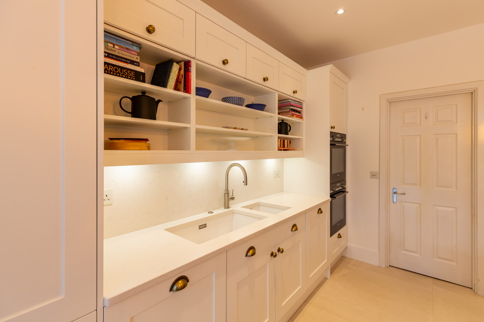 Naik 2020 Project - Contemporary - Kitchen - Hertfordshire - by Audus ...