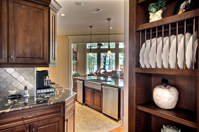 Nantahala Cottage at Tallulah Landing - Craftsman - Kitchen - Atlanta ... Nantahala Cottage at Tallulah Landing - Craftsman - Kitchen - Atlanta ...