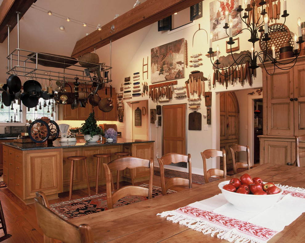 Nantucket - Beach Style - Kitchen - Boston - by Nantucket Architecture ...