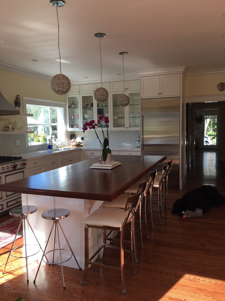 Napa Kitchen Downtown - Transitional - Kitchen - San Francisco - by ...