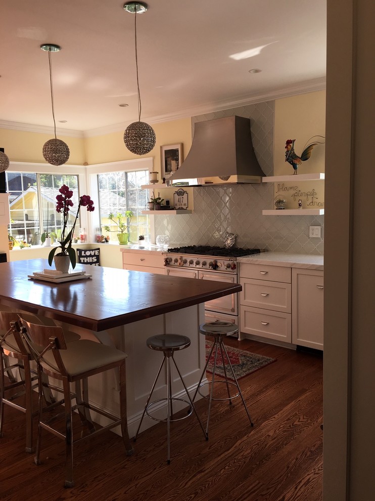 Napa Kitchen Downtown - Transitional - Kitchen - San Francisco - by ...