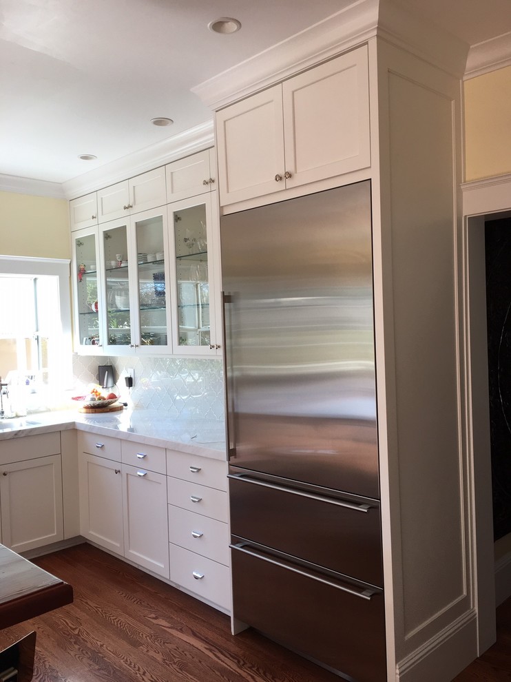 Napa Kitchen Downtown - Transitional - Kitchen - San Francisco - by ...