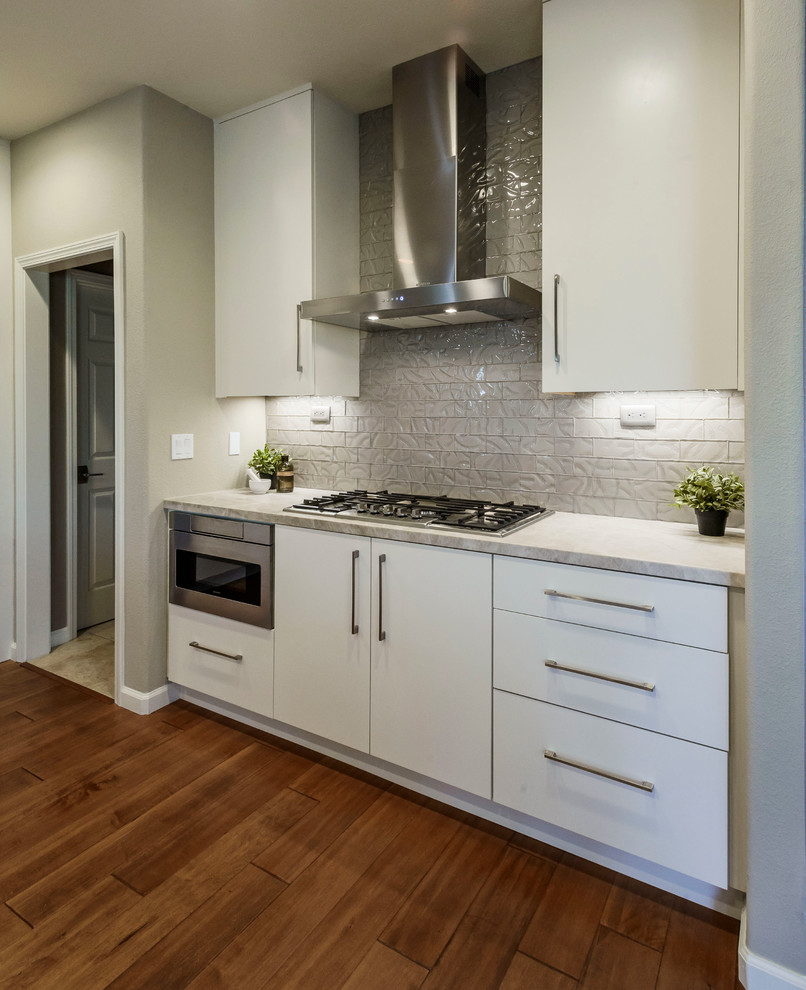 Napa Kitchen Island Update - Contemporary - Kitchen - San Francisco ...