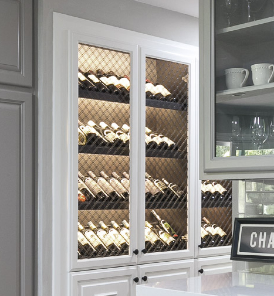 Napa Kitchen Refresh - Modern - Kitchen - San Francisco - by Miyuki ...