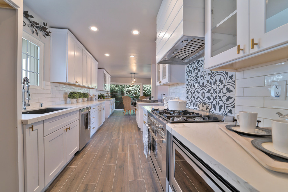 Napa Waterfront - Farmhouse - Kitchen - San Francisco - by Next ...