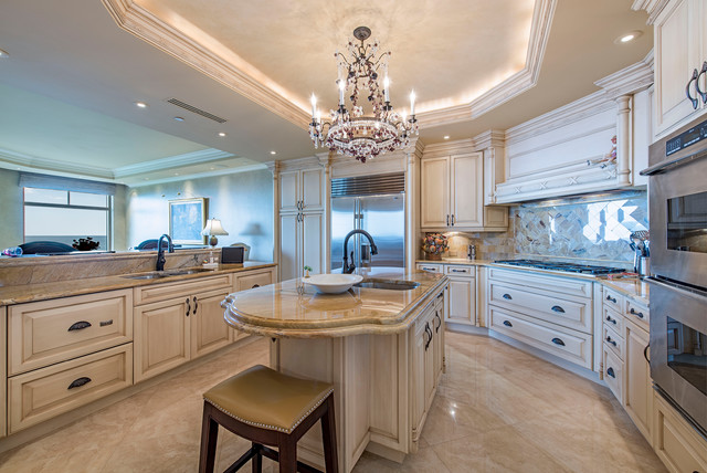 Naples, FL - 41 West - Marco Island - Veracruz Condo 5 - Traditional ...