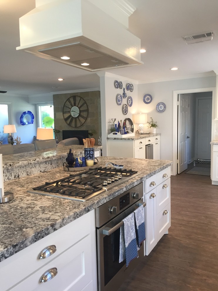 NASSAU BAY KITCHEN - Transitional - Kitchen - Houston - by RC Home Services | Houzz