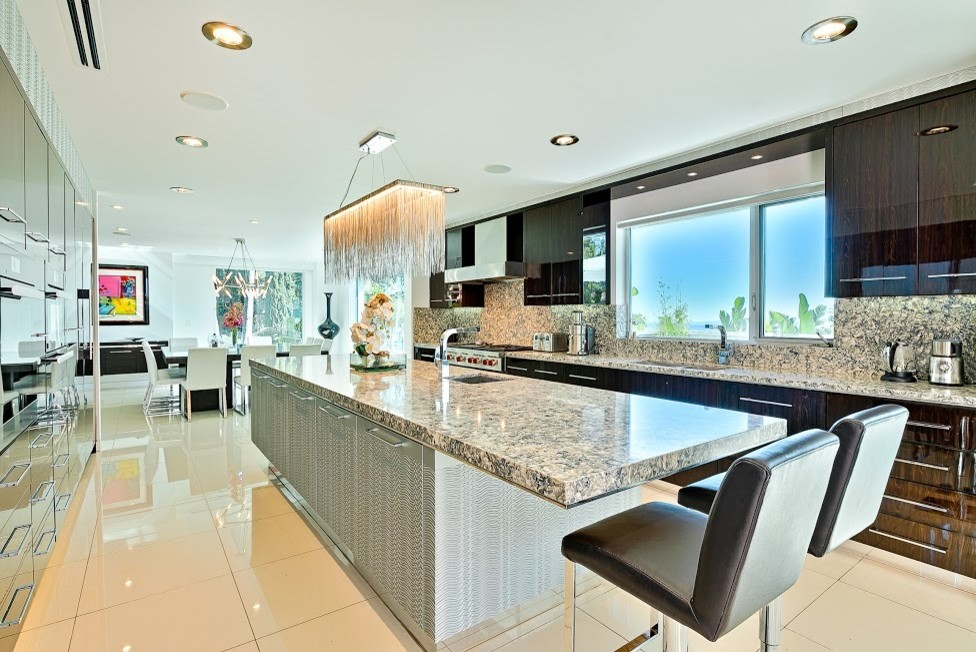Natalie Mor Design - Modern - Kitchen - Los Angeles - by Natalie Mor ...