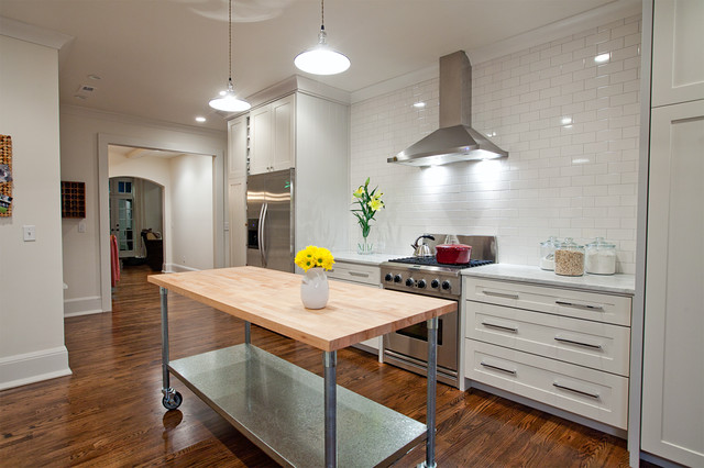 Nathan Cuttle Design - Contemporary - Kitchen - New York - by Studio ...