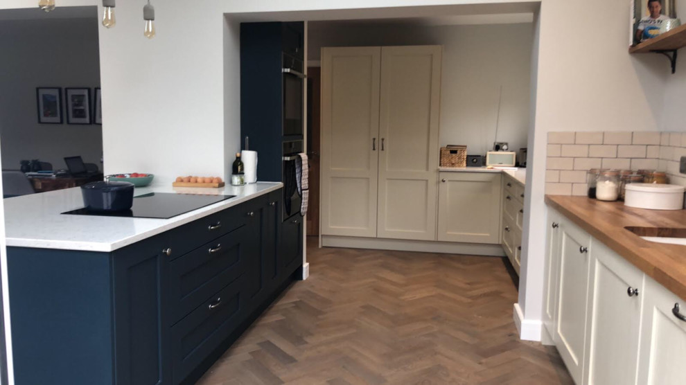 Navy and Mussel Kitchen - Contemporain - Cuisine - Autres périmètres ...