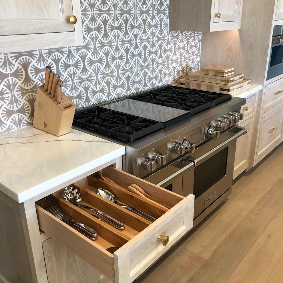 NEAT Kitchens - Contemporary - Kitchen - Santa Barbara - by NEAT Method ...