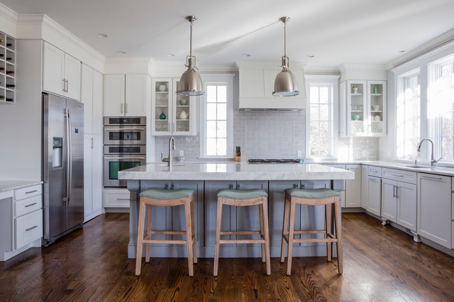 New Construction - Kitchen - Transitional - Kitchen - Other - by ...