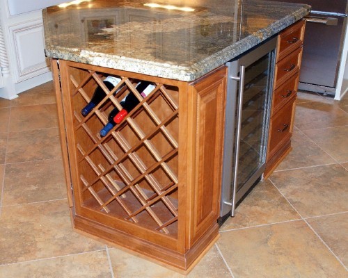 Neer Kitchen - Classique - Cuisine - Seattle - par Mise en Place Design ...