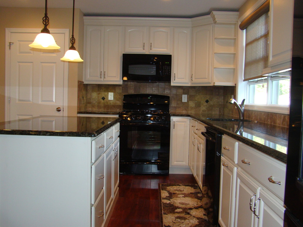 Neerland Building & Remodeling - Traditional - Kitchen - Philadelphia ...