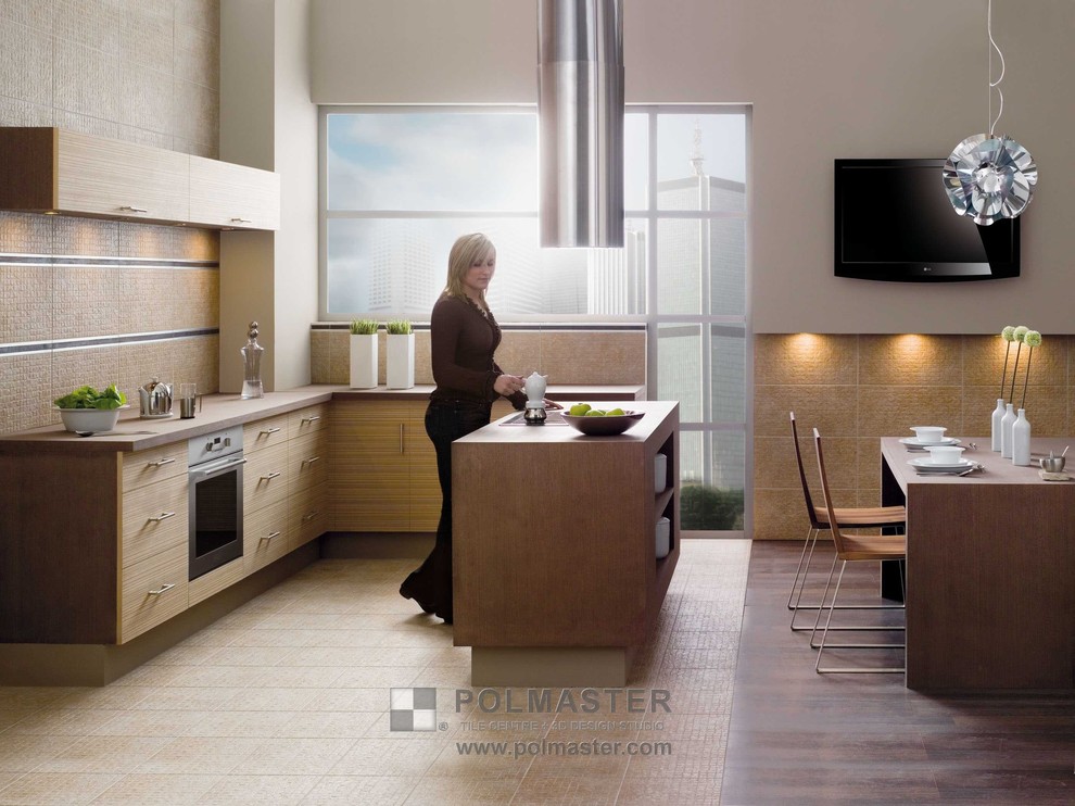 Neo kitchen tile collection - Modern - Kitchen - Toronto - by POLMASTER ...
