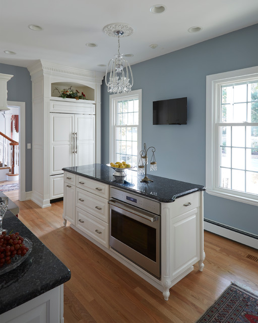 Neoclassical Gem - Traditional - Kitchen - Baltimore - by Kitchen ...