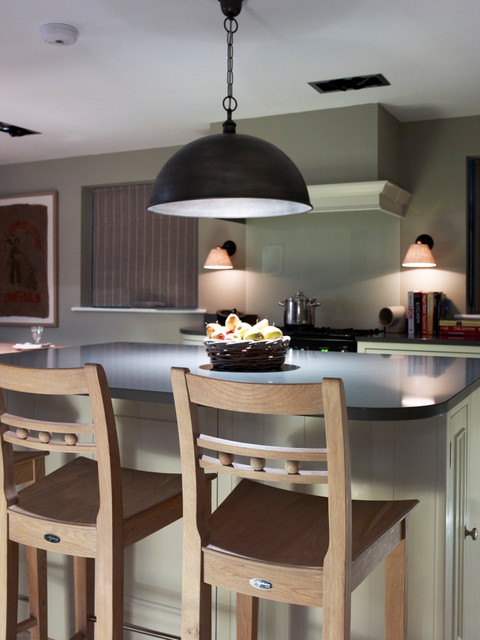Neptune Chichester Kitchen - Classique - Cuisine - Devon - par ...