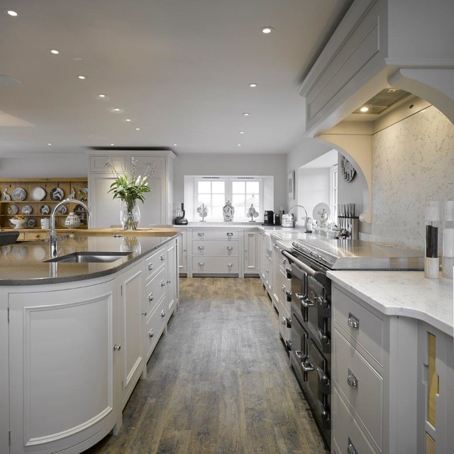 Neptune Chichester Kitchen - Campagne - Cuisine - Autres périmètres ...