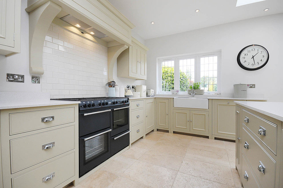 Neptune Chichester Kitchen - Contemporary - Kitchen - Surrey - by ...