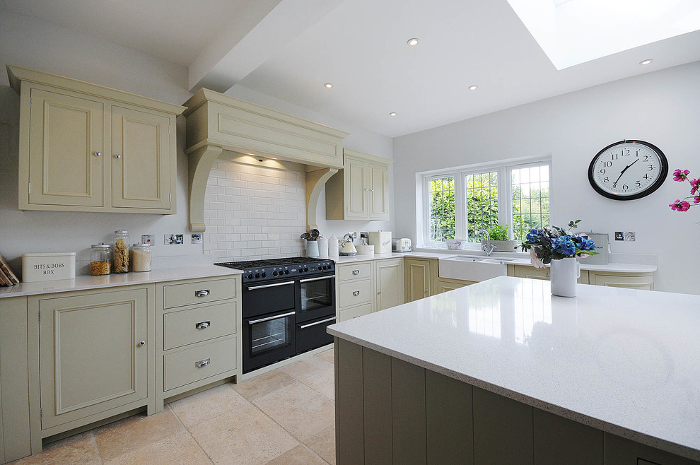 Neptune Chichester Kitchen - Contemporary - Kitchen - Surrey - by ...